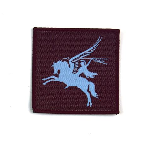 16th Air Assault Brigade Trf Shoulder Flash Patch Jeremy Tenniswood