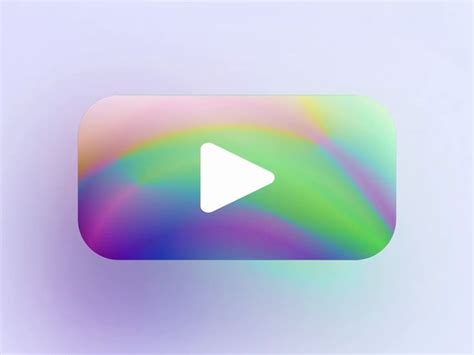 Vibrant Reflection Buttons Ui Elements Reflection Vibrant