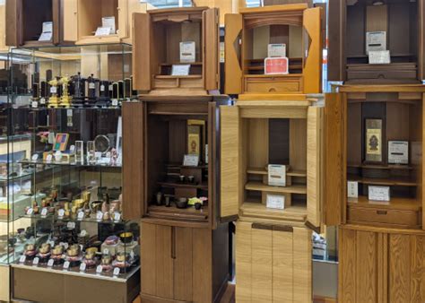 店舗案内 東京上野・浅草・仏壇通りの仏壇・仏具の販売店【翠雲堂本店】