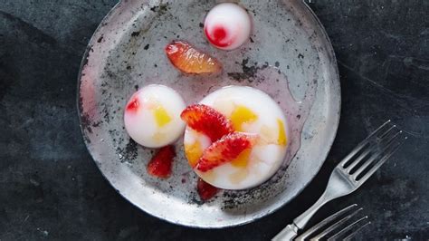 Homemade Sweet Almond Jello Receita