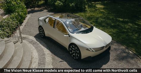 Bmw Cancels 215 Billion Battery Cells Contract With Northvolt
