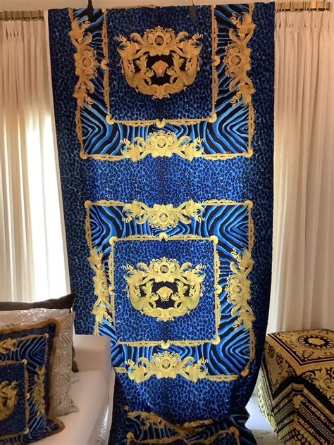 Versace Upholstery Fabric