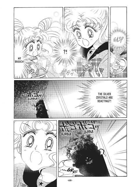 Chibiusa And Hotaru Appreciation Post — Reading The Manga For The First