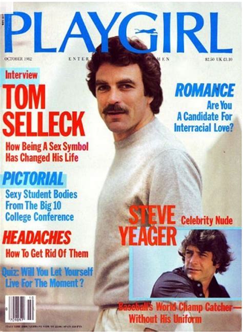 Playgirl Magazine Centerfolds 1980s Bdagenerator