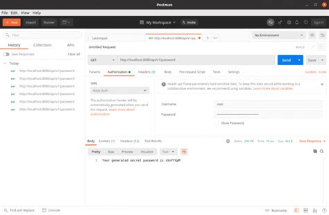 Implementing Basic Authentication In A Spring Boot REST API Spring Framework Guru
