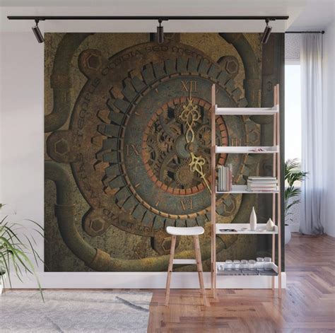 15 Stylish Industrial Wall Decor Ideas