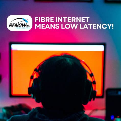 Rfnow On Linkedin Lag Never Heard Of It 🎮 With Rfnow Fibre Internet