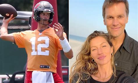 Tom Brady Makes Highly Anticipated Return To Tampa Bay Buccaneers