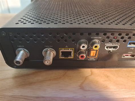 Xfinity Xg1 P Cable Tv Box Px013anm Ebay