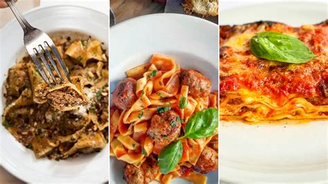 11 Lugares Para Comer Las Mejores Pastas De Buenos Aires Infobae