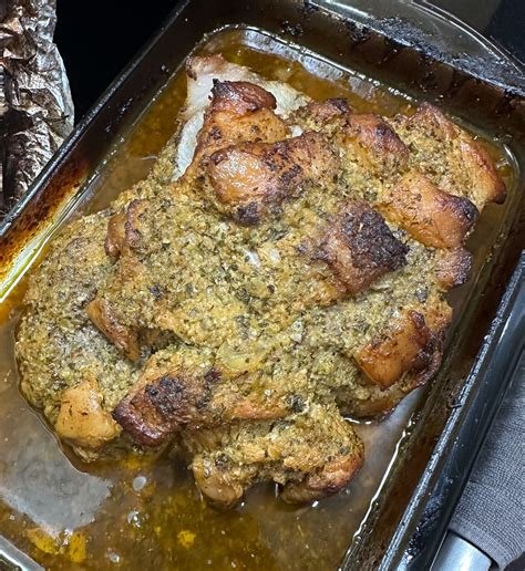 The Best Pernil Recipe Schimiggy Reviews