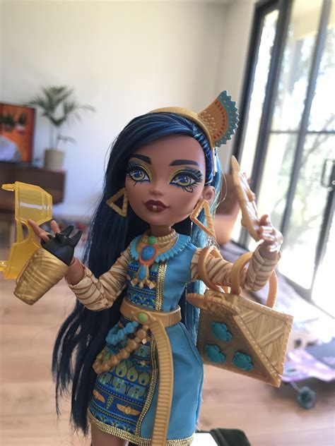 Finally Got My Hands On G3 Cleo R Monsterhigh