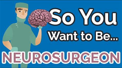 So You Want To Be A Neurosurgeon Shorts Youtube