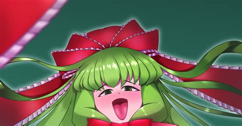 東方 厄が溜っている雛ちゃん 舟酉（ふなどり）のイラスト Pixiv