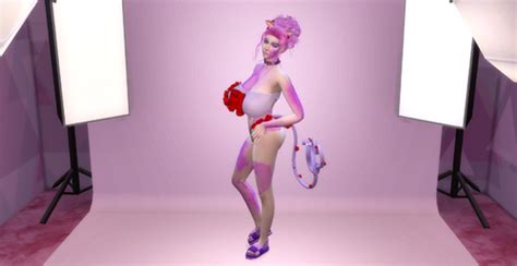 Captain Telia Custom Sim The Sims 4 Sims Loverslab