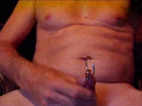 Sounding 9mm Beaded To Cumshot Xhamster