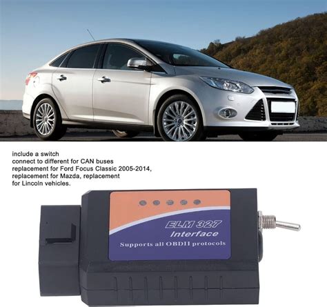 Elm327 Usb Obd2 Scanner Adapter For Elm327 Odb2 Bluetooth Scanner