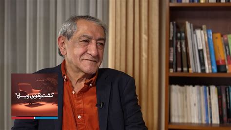 گفت‌وگوی ویژه فرج سرکوهی، منتقد ادبی و روزنامه‌نگار Youtube