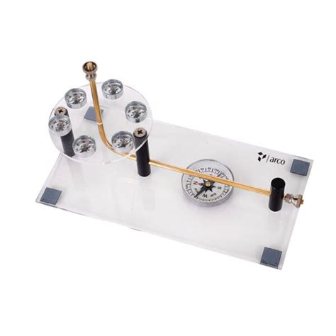 ampere rule apparatus arihantlab