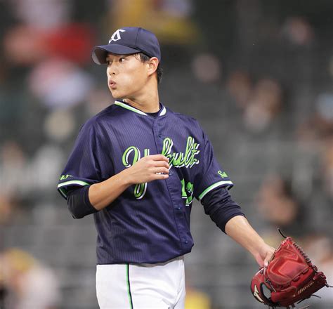 【ヤクルト】高橋奎二が6回途中2失点も降板直後に同点で初勝利ならず「自分の力不足」 スポーツ報知