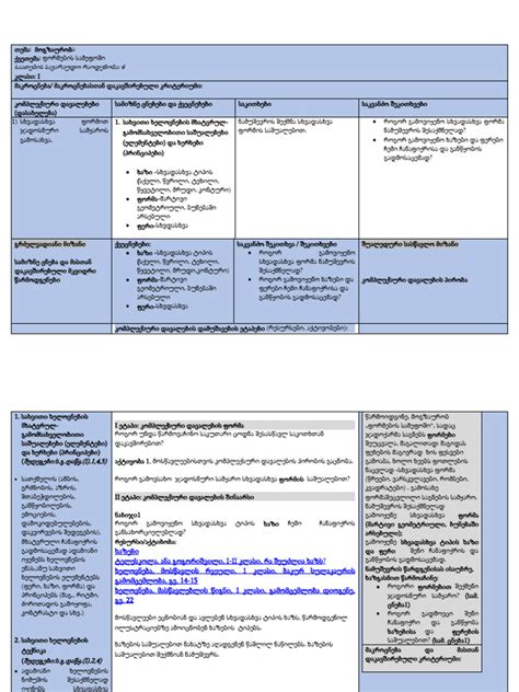 1 კლ მოგზაურობა ფორმების სამეფოში Pdf