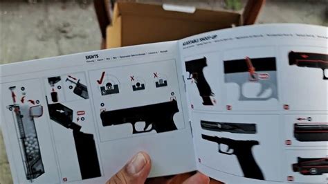 開箱ghk G17 Gen5 Youtube