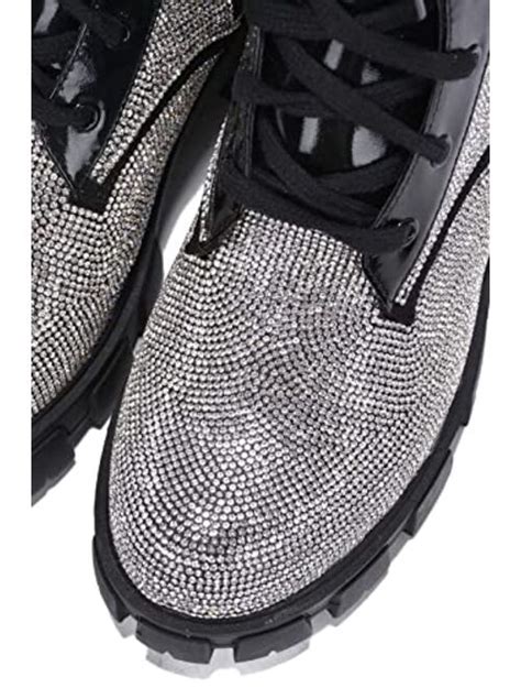 Buy Cape Robbin Monalisa Combat Boots For Women Platform Boots With