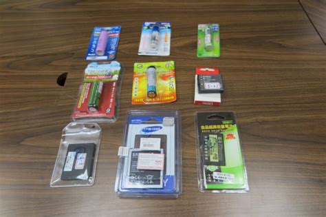 3C族注意 可充電式鋰電池 中文標示全數不及格 財經 NOWnews今日新聞