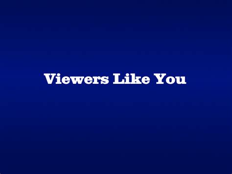 Viewers Like You Logo Bank Of Queensland Boq