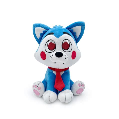Five Nights At Freddys Candy Youtooz 9 Inch Sit Plush Comic Warehouse