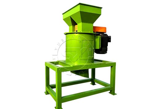 Low Cost Powdery Organic Fertilizer Production Line Bio Pellet
