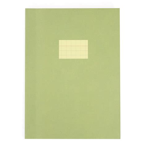 Paperways Large Notebook French Grid Pansydaisys