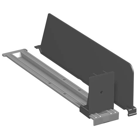 Pusher Kit Otp Pushers Tall Dividers 10 Pack Imageworks Display