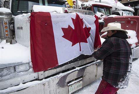 Trudeau Revokes Emergency Powers After Canada Blockades End Daily