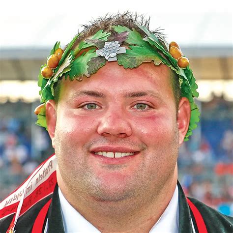 Schwingerportrait Von Schneider Domenic Schlussgang