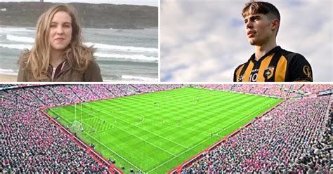 Natalie Mcnallys Brothers Plan Walk From Craigavon To Croke Park In