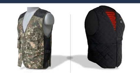 자이로 발열조끼 및 아이스조끼 국방부 우수상용품 시범사용 제품으로 선정