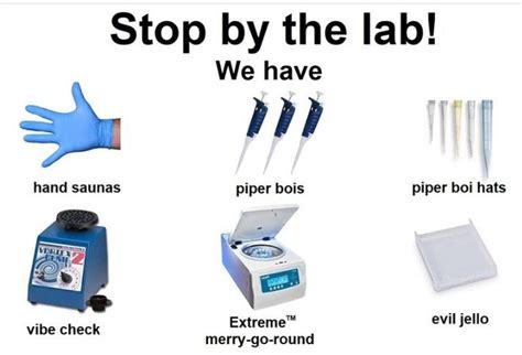 Lab Memes Funny