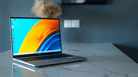Huawei Matebook D 16 A Powerful Lightweight Laptop