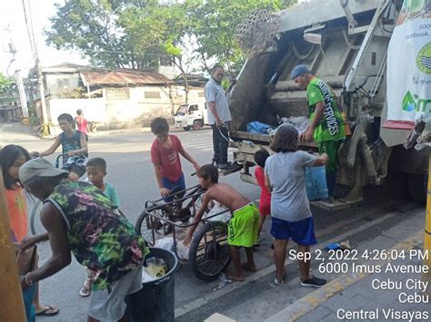 Garbage ‘no Segregation No Collection Strictly Enforced Again Cebu
