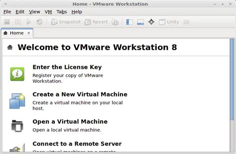 Install Vmware Workstation 8 On Linux Mint Itzgeek