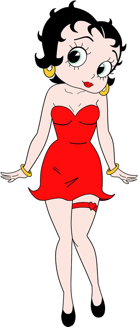 Betty Boop Anime Render 8 Betty Boop Photo 42938768 Fanpop Page 44