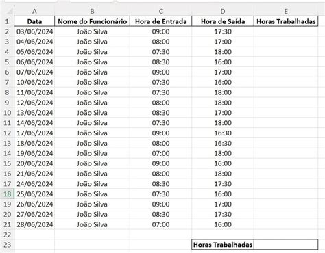 Como Calcular Horas No Excel Com O ChatGPT Ninja Do Excel