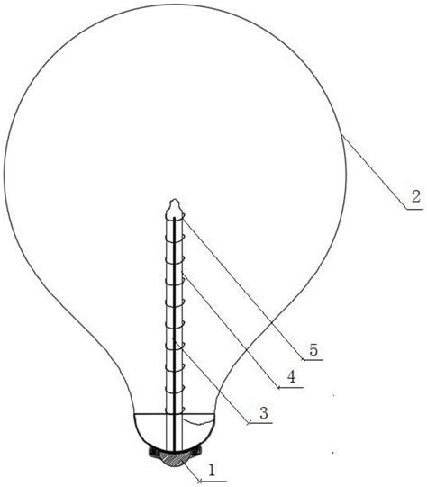 一种低温等离子灯的制作方法