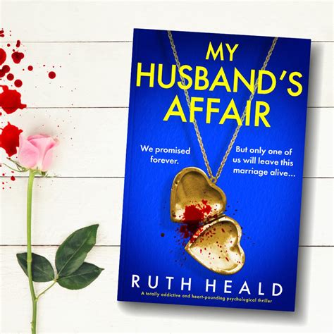 My Husbands Affair By Ruth Heald Loopyloulaura