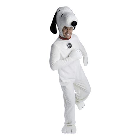 Charlie Brown Snoopy Deluxe Adult Halloween Costume