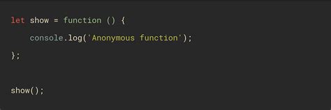 Funções Anônimas Javascript Nesse Tutorial Você Aprenderá Sobe By