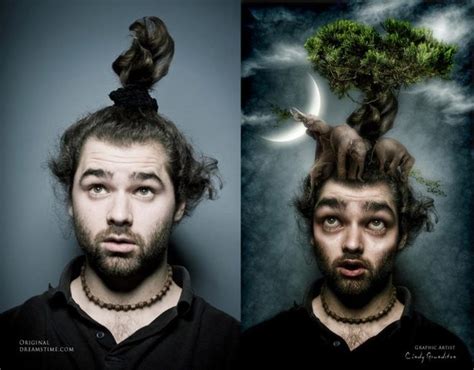 Скачать прикольные и красивые картинки Чудеса фотошопа на