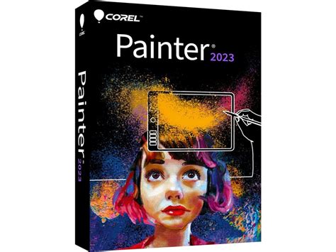 Corel Painter 2023 Esoftiscz