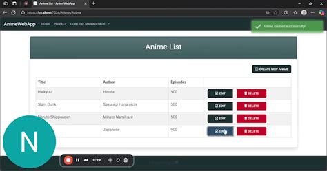 Develop Asp Net Core Mvc Applications With Entity Framework And Sql Server By Nmsguerrerong
